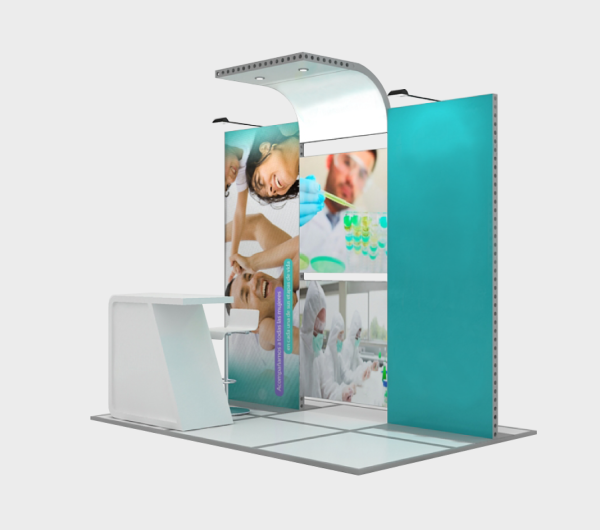 Stand 3x2 - STAND DISEC