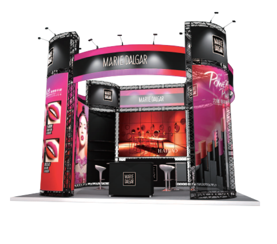 Stand Truss - STAND DISEC